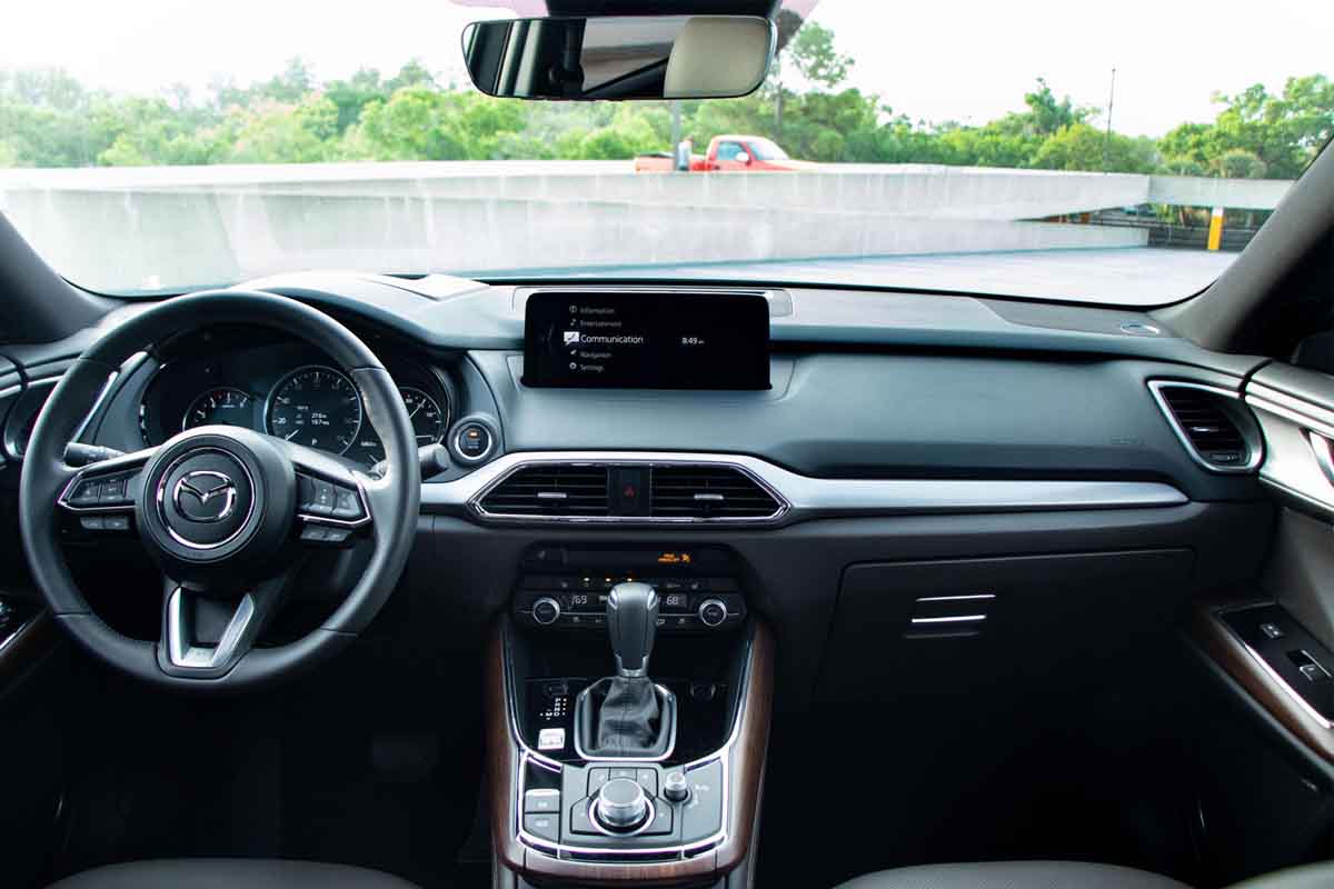 StriveME - سعر مازدا cx9 2022 في السعودية ومواصفات الرائدة اليابانية